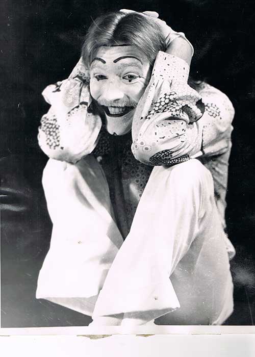 Paul Maher Biography