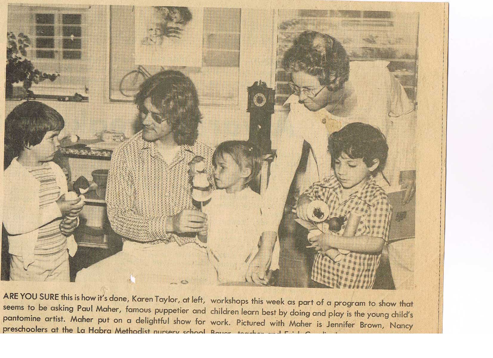 Paul Maher Biography