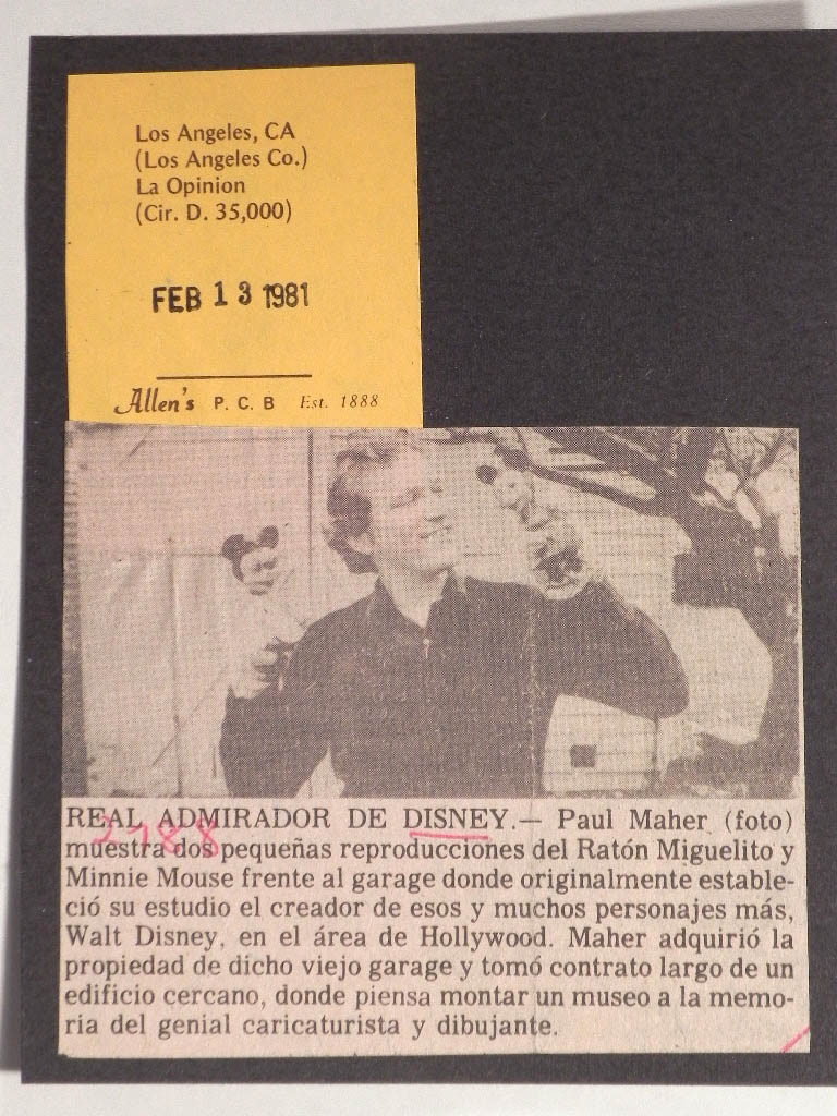 Paul Maher Biography