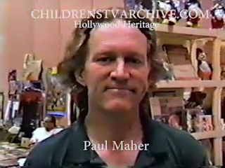 Paul Maher